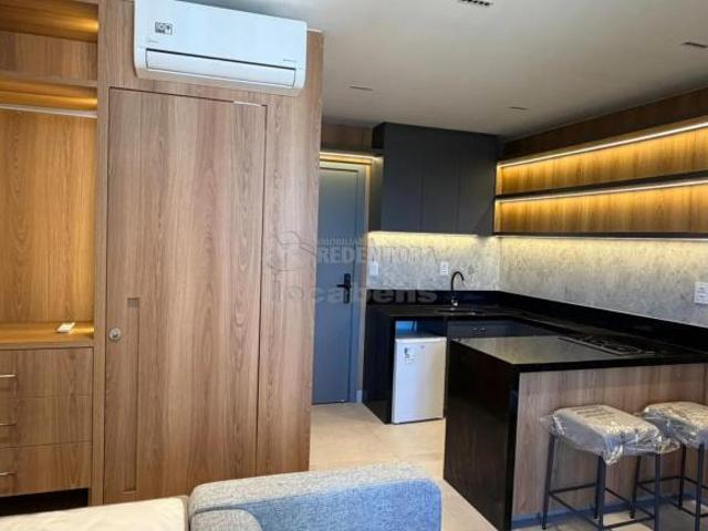 Lindo Studio mobiliado no Hype 017 para venda ou locação Próximo ao Shopping Iguatemi