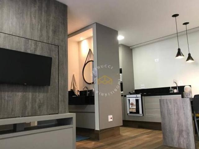 LINDO STUDIO MOBILIADO À VENDA NA VILA ITAPURA