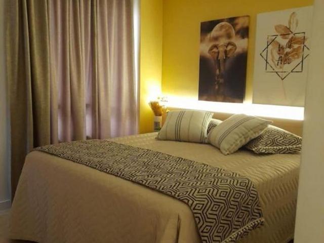 lindo studio mobiliado de 25m² no Mobi One Paulista