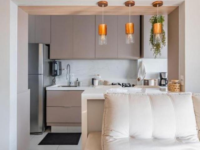 LINDO STUDIO MOBILIADO DORMITÓRIO NO SÃO GREGÓRIO 1 VAGA 1 DEPOSITO EM SANTOS