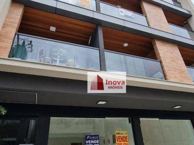 Lindo Studio no Centro da cidade à venda por R$250 mil