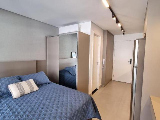 Lindo Studio para venda e locação, Campo Belo, São Paulo, SP