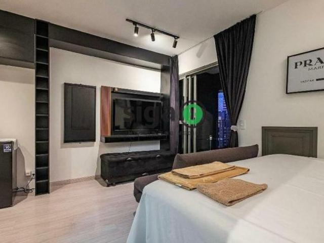 LINDO STUDIO PARA LOCAÇÃO E VENDA EM PINHEIROS SP