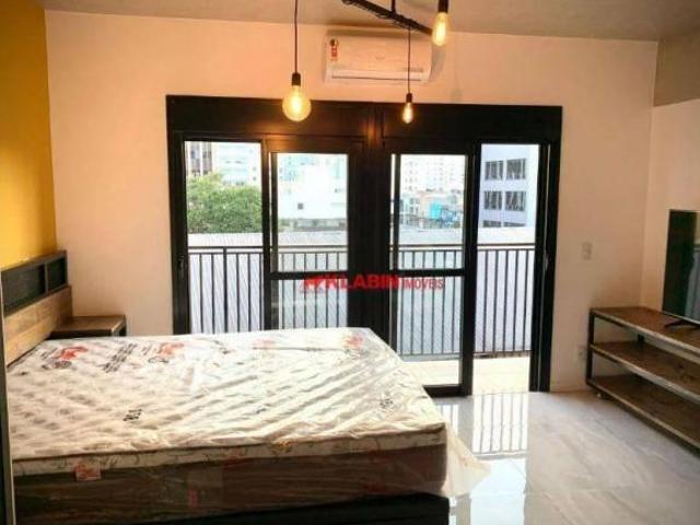 LINDO STUDIO, PRONTO PARA MORAR – BKO CITIZEN PAULISTA