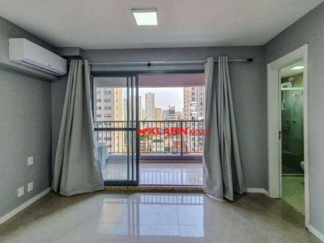 # LINDO STUDIO, PRONTO PARA MORAR, EXCELENTE LOCALIZAÇÃO, LAZER COMPLETO ENTRE AS ESTAÇÕES DO METR