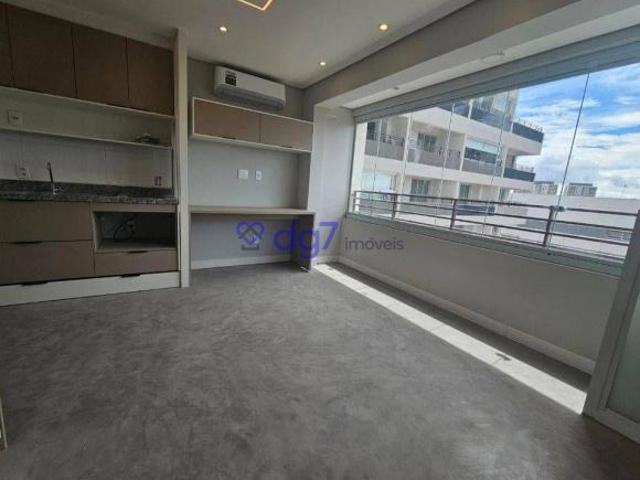 Lindo Studio recém entregue