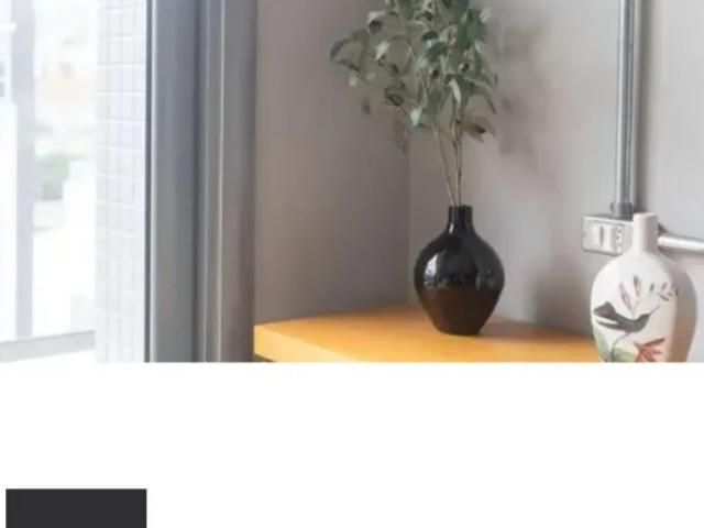 Studio a venda Totalmente reformado bairro Auxiliadora