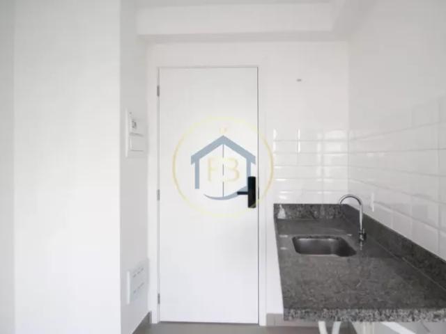 Lindo Studio á venda na Vila Olimpia 27m² | Com varanda e Lazer Completo Today Vila Olimpia SP