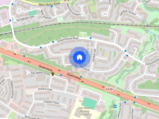 Lindores Drive, East Kilbride, G74