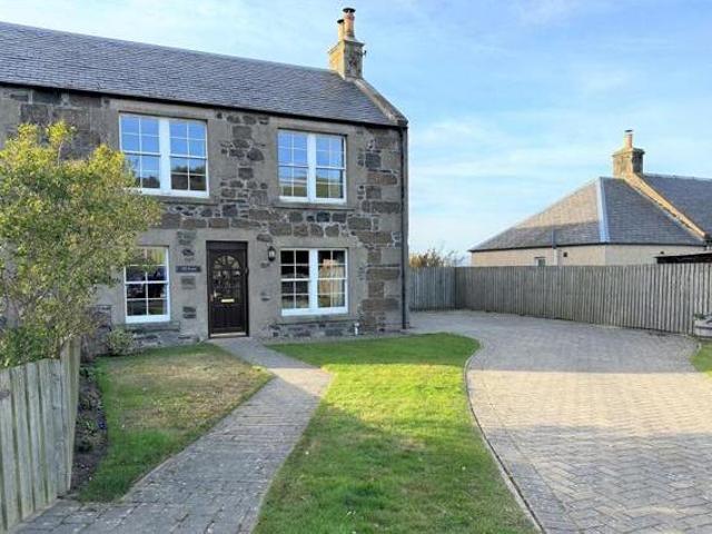 Lindores, Newburgh, 4 Bedroom Semi detached