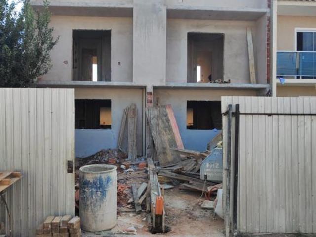 LINDOS SOBRADOS RESIDENCIAL FASE ACABAMENTO