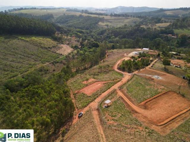 Lindos terrenos com vista Panorâmica das Montanhas em Pedra Bela, interior de São Paulo