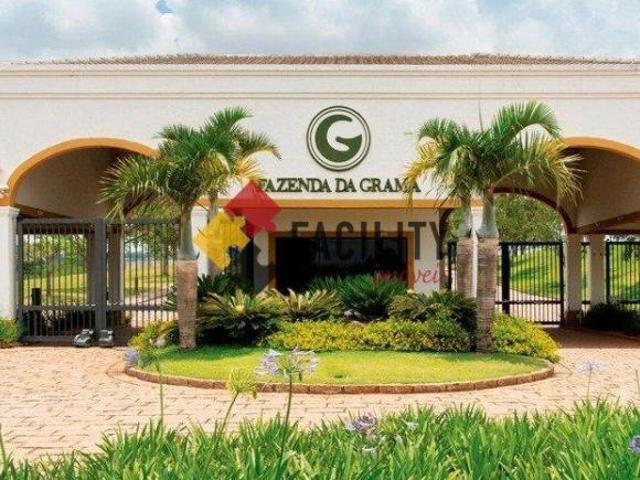 Lindos terrenos na Fazenda da Grama