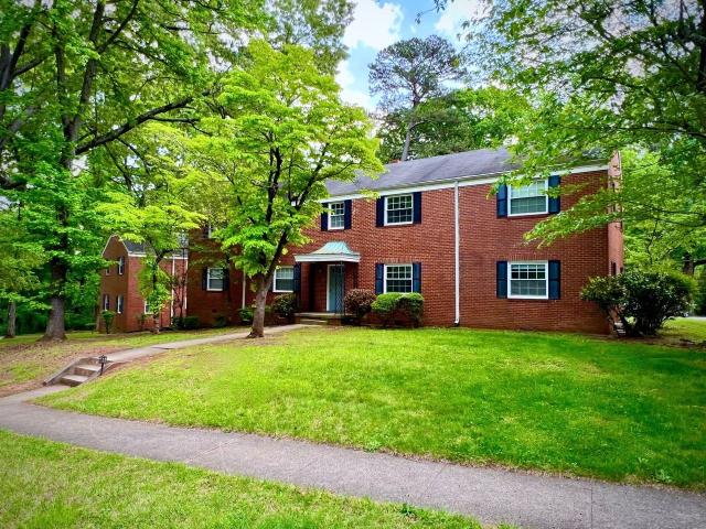 Lindley Park Manor 2 Bedroom Apartment for Rent at 300 Ashland Dr, Greensboro, NC 27403 Lindley Park