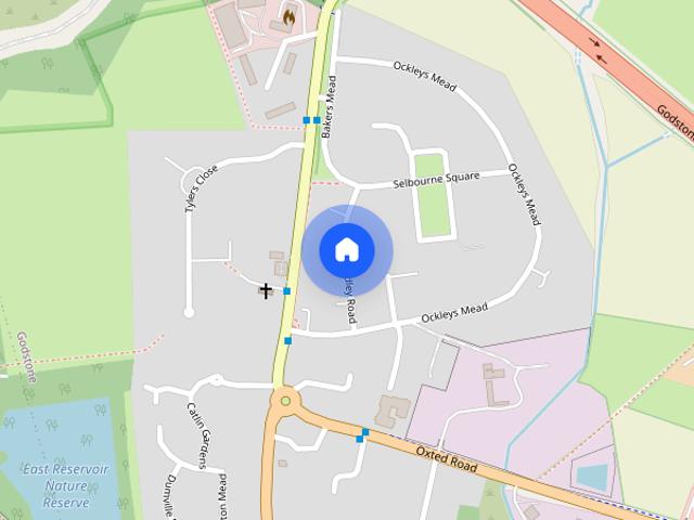 Lindley Road, Godstone, RH9