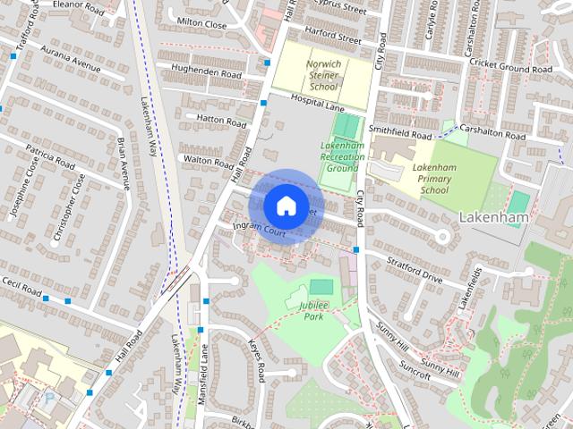Lindley Street