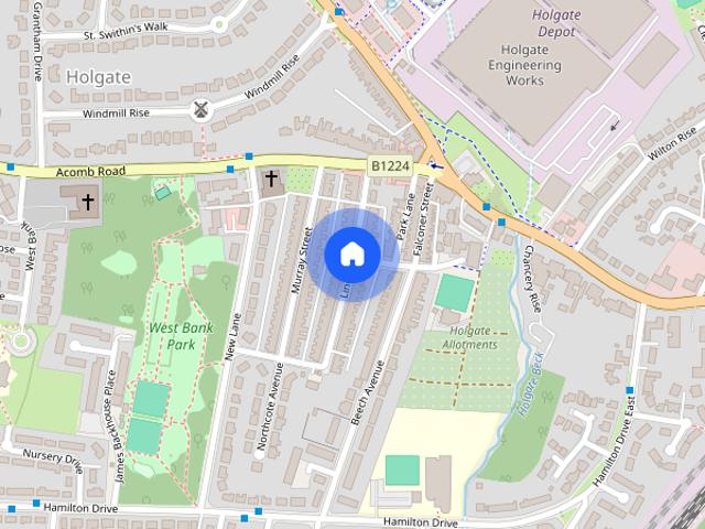 Lindley Street, York, YO24