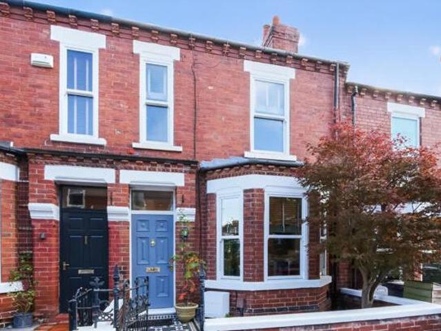Lindley Street, York, 4 Bedroom Terraced