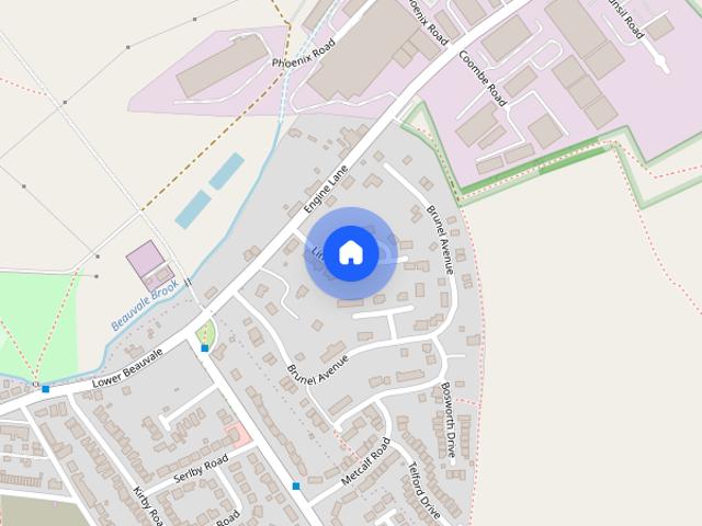 Lindley Street, Newthorpe, NG16