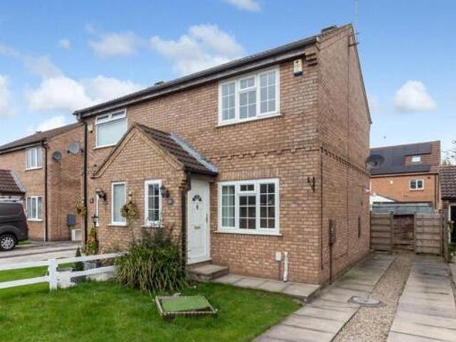Lindley Wood Grove, York, 2 Bedroom Semi detached