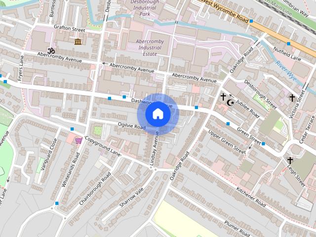 Lindsay Avenue, High Wycombe, HP12