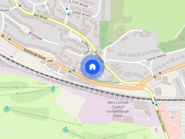 Lindsay Gardens, Bathgate