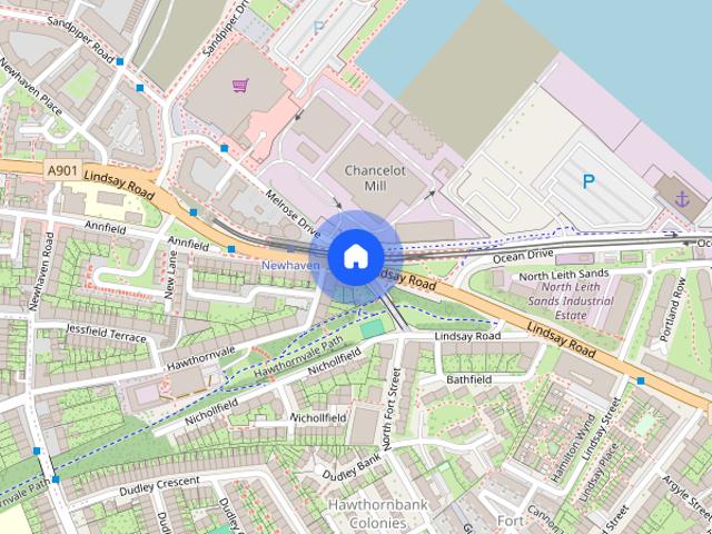 Lindsay Road, Leith, Edinburgh, EH6