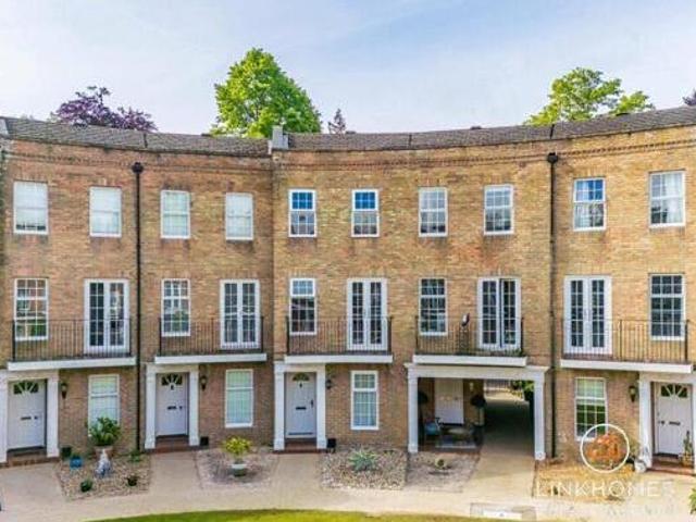 Lindsay Road, Poole, 4 Bedroom Town