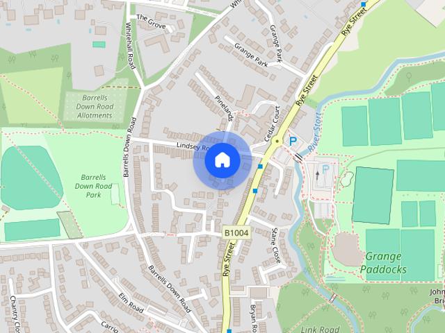 Lindsey Close, Bishop's Stortford, Hertfordshire, CM23