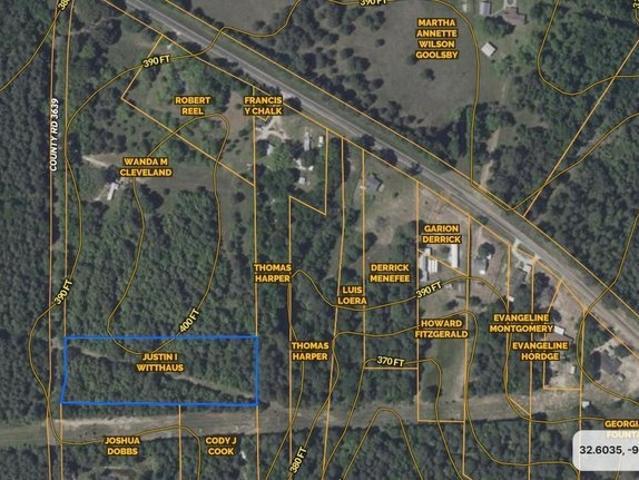 Lindsey Rd, Big Sandy, TX 75755