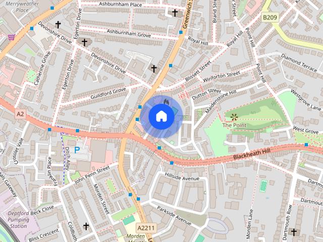 Lindsell Street, London