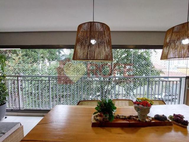 LINDP APARTAMENTO DECORADO Á VENDA 3 DORMITÓRIOS,3 BANHEIROS, SENDO 3, SUÍTES, 2 VAGAS