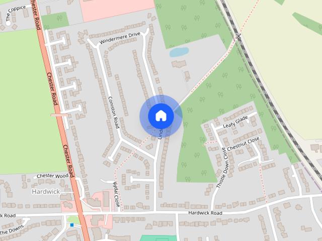 Lindrosa Road, Streetly, Sutton Coldfield