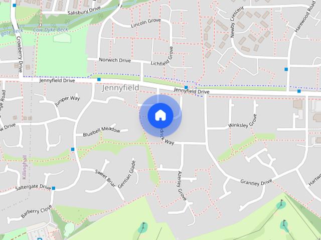 Lindrick Way, Harrogate