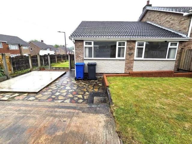 Lindrick Close, Conisbrough, Doncaster, DN12