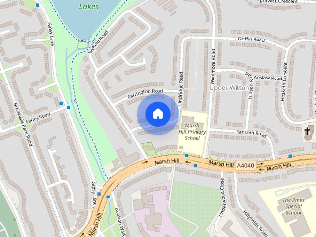 Lindridge Road