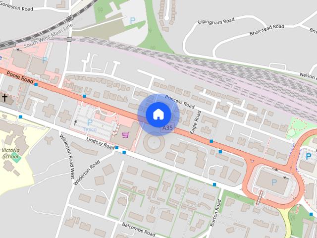 Lindum Court, 330 Poole Road, Branksome, BH12