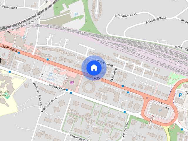Lindum Court, Poole Road BH12