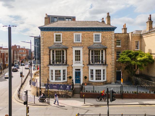 Lindum Park House, Lindum Road LN2, 1 bed flat to rent, £1,400 pcm | PrimeLocation
