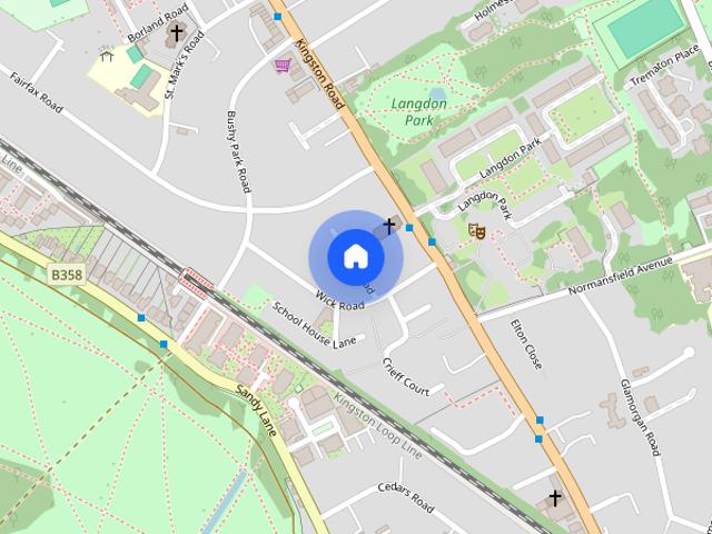 Lindum Road, Teddington, TW11