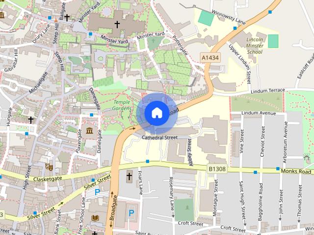 Lindum Road, Lincoln, LN2