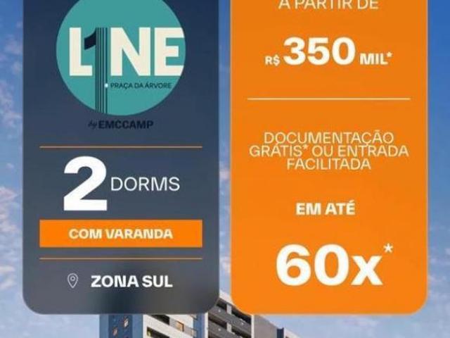 Line Praça da Árvore