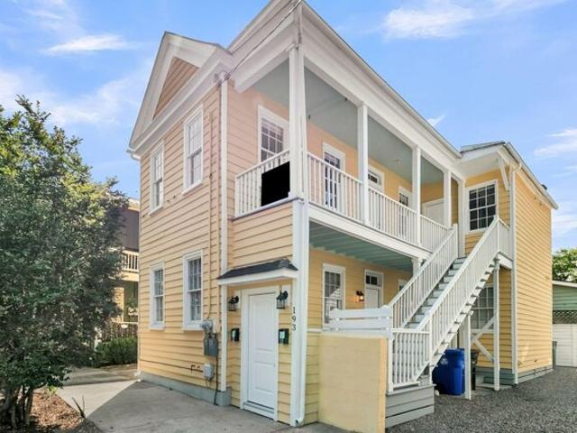 Line St Unit A, Charleston, Home For Sale