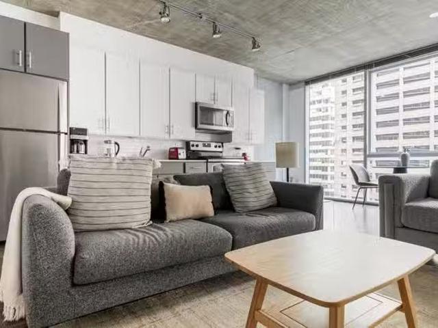Linea, 215 West Lake St, The Loop 1 Bedroom 1 Bath