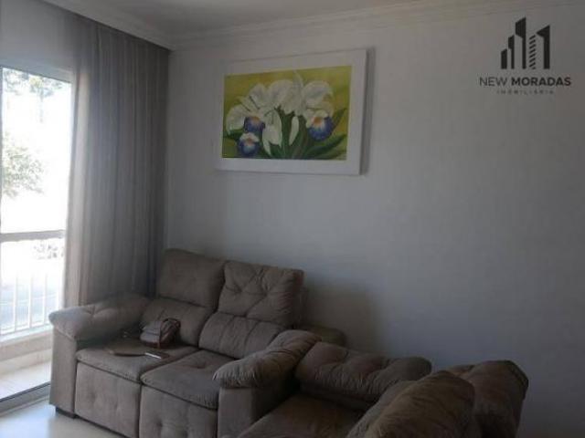 Linea Verde, Apartamento 2 dormitórios à venda, 56 m² Fanny