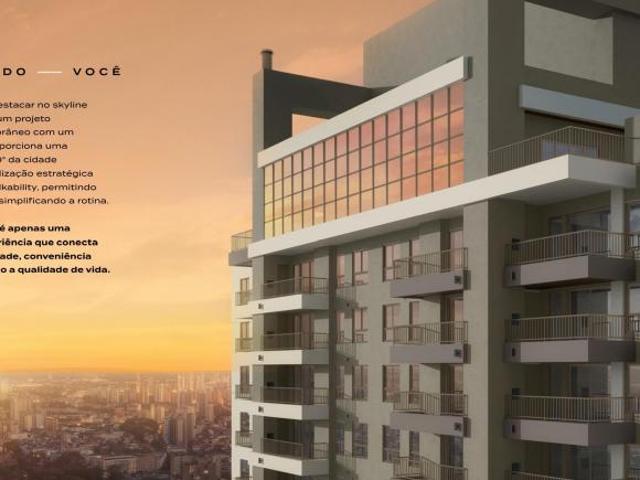 LINEA GT Building – Apartamento de 2 e 3 q com vista 360°, 65 e 89m2 Vila Izabel