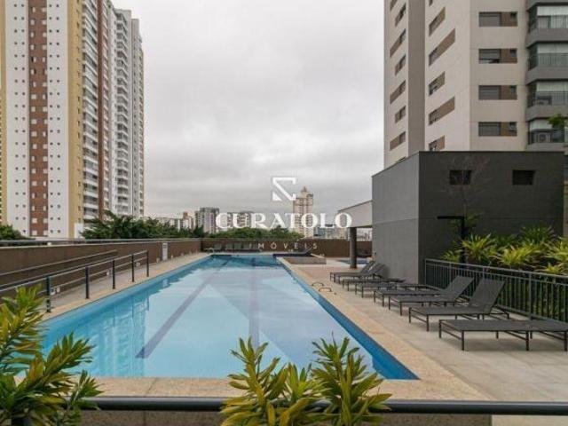 LINEA HOME RESORT TATUAPÉ Seu novo lar no Tatuapé,more ao lado do Metrô Carrão: Apartamento de 2 D