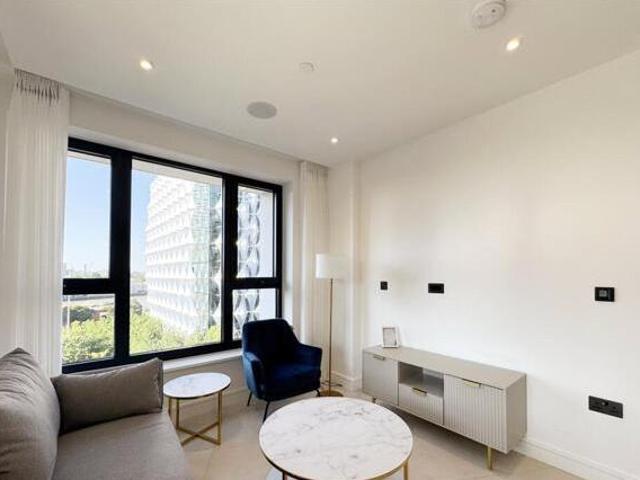 Linear Place, London, 1 Bedroom Apartment