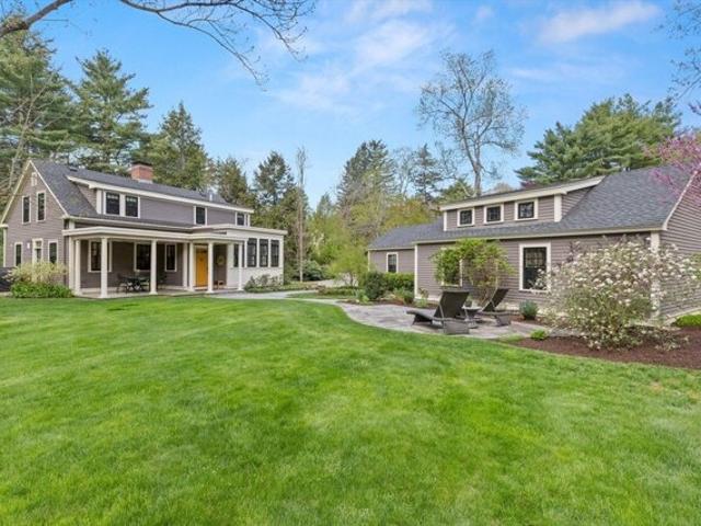 Linebrook Rd, Topsfield, Home For Sale