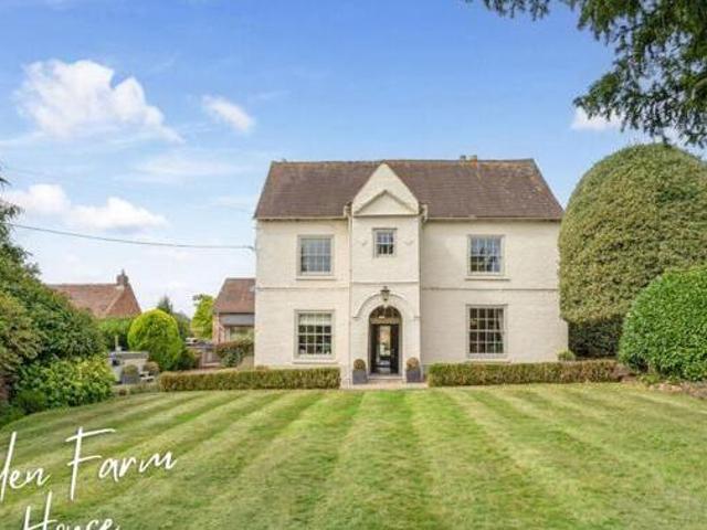 Lineholt Lane, Ombersley, 5 Bedroom Detached